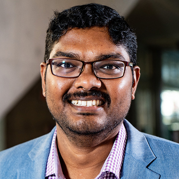 Sandeep Devanatha Pillai Department Of Management And Technology 